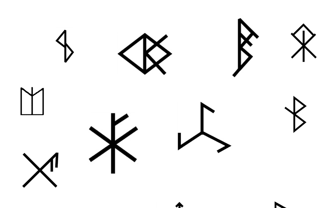 Rune, la cabala runica, l'albero della vita - Alchimia Contemporanea